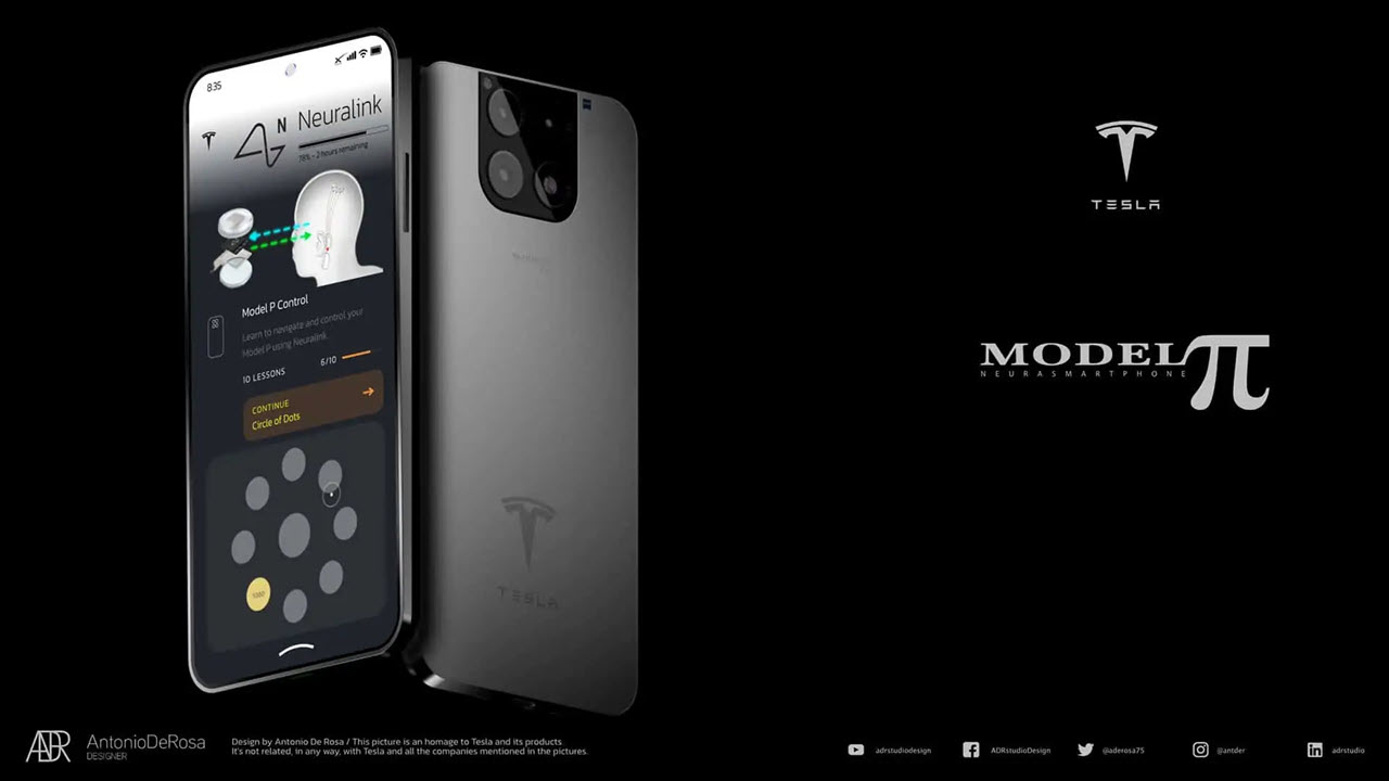 Tesla Phone: Everything you need to know