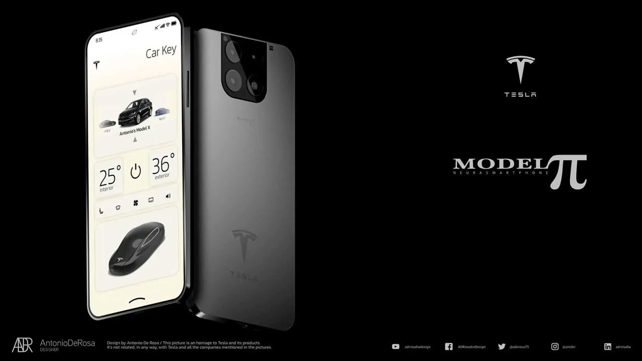 Tesla Phone: Everything you need to know
