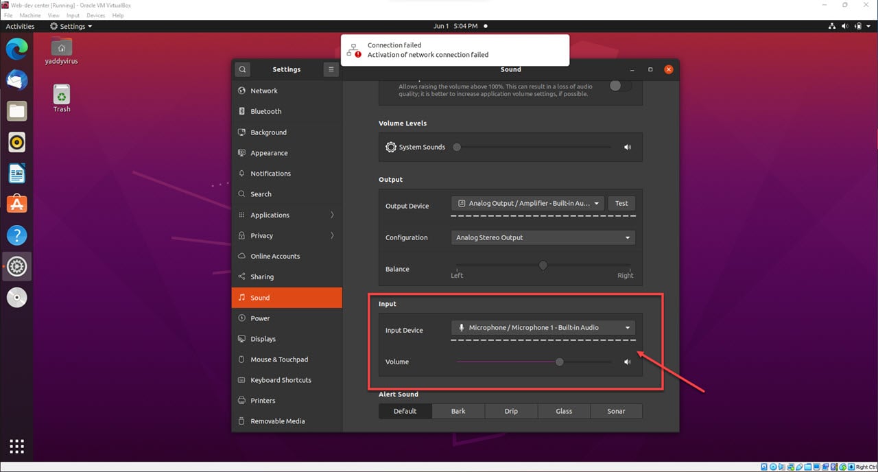 Why is the microphone not working in Ubuntu? Quick Fix