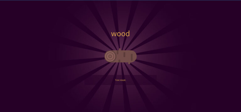How to make wood in Little Alchemy 2?
