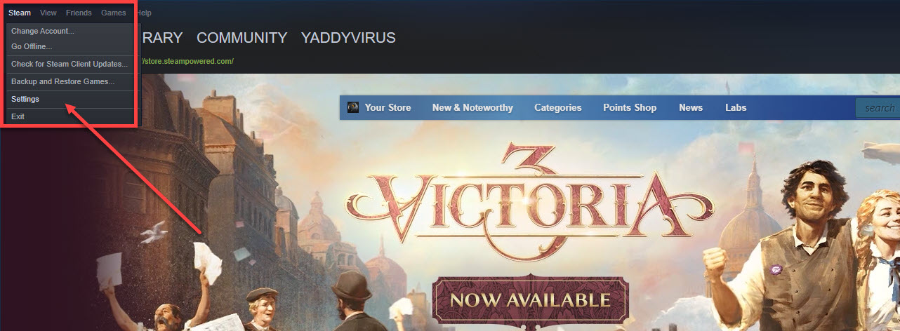 Steam Deck Cloud Sync Error Quick Fix 6059