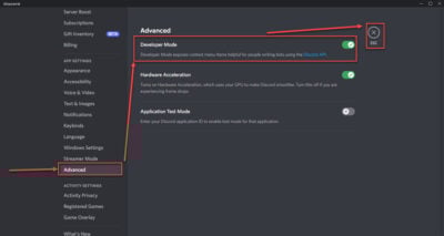 How to check the Discord account age?