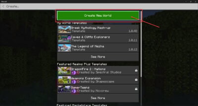 How to join LAN world in Minecraft?