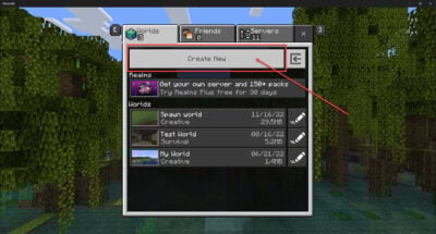 How to join LAN world in Minecraft?