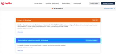 Twilio error code 30003: Quick Fix