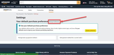 How to fix Amazon error code 3565?