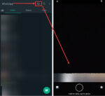 What do the WhatsApp app icons mean?