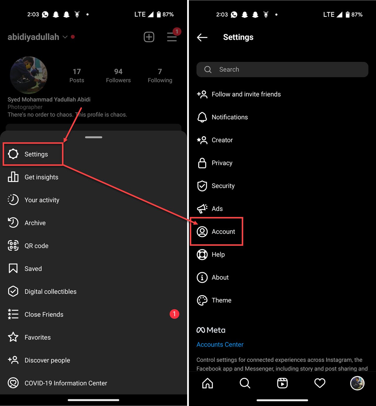 Instagram announces transparency tools for professional accounts