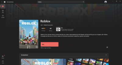 An error occurred while starting Roblox: Quick Fix