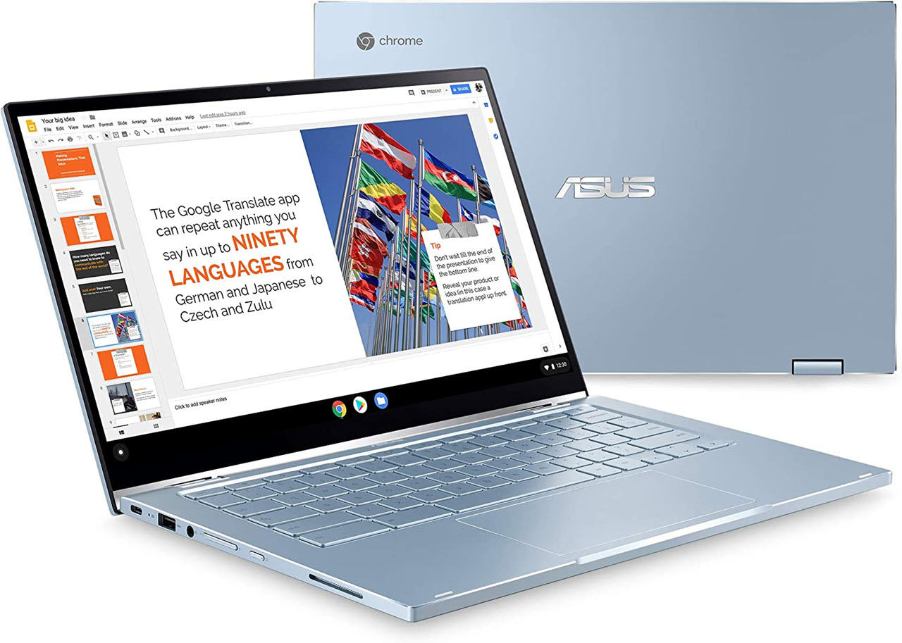 Top 7 Chromebooks with backlit keyboards