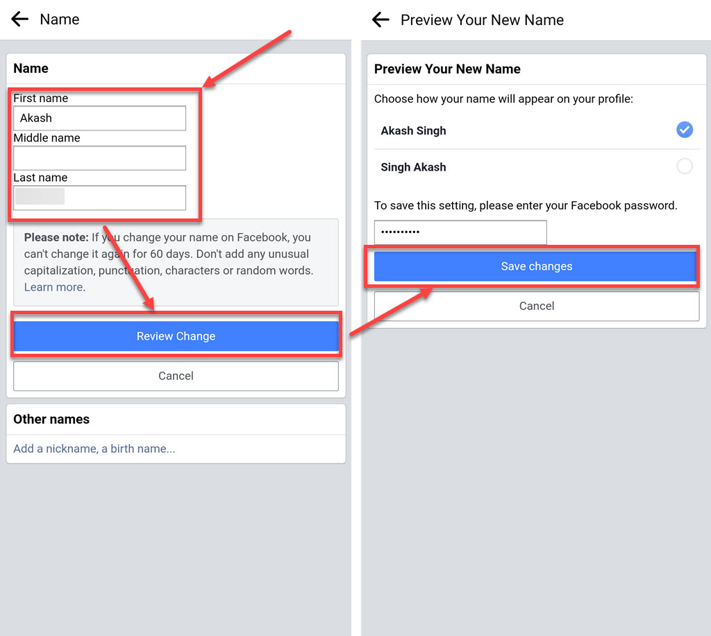 How To Change Name On Bumble How To Change Name On Bumble