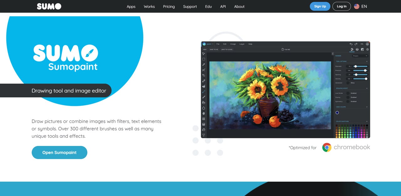 Sumopaint_ss1 | Candid.Technology