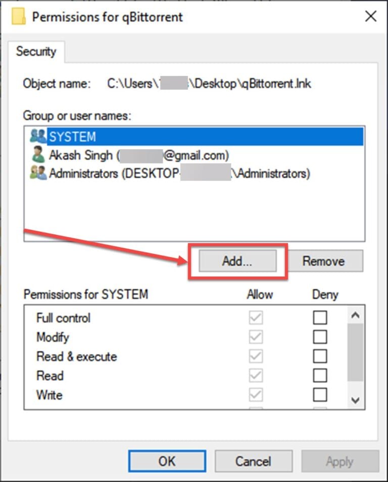 How to fix Qbittorrent I/O error?