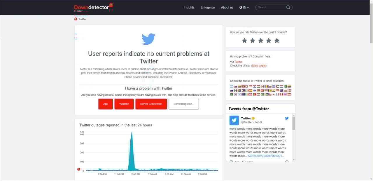 Streamlabs won't connect to Twitter account: Quick Fix