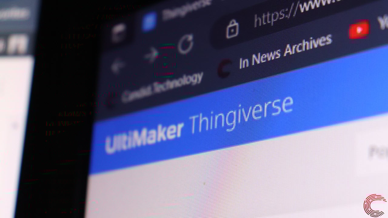 Thingiverse login not working: Quick Fix