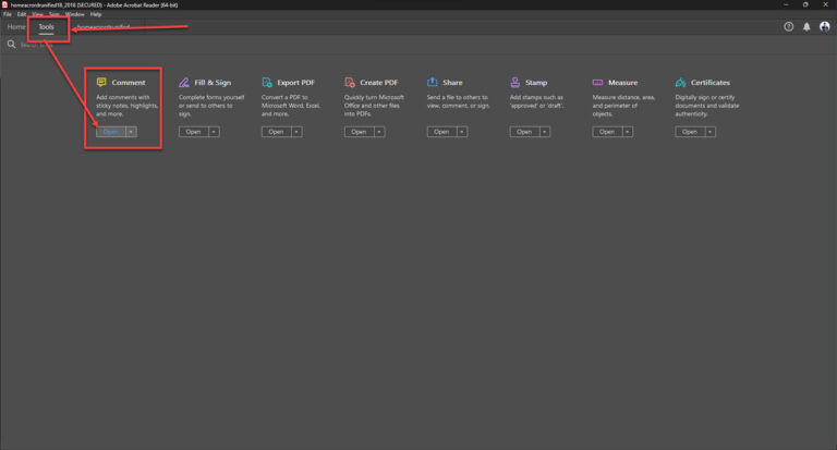 How to change highlight colour in Adobe?