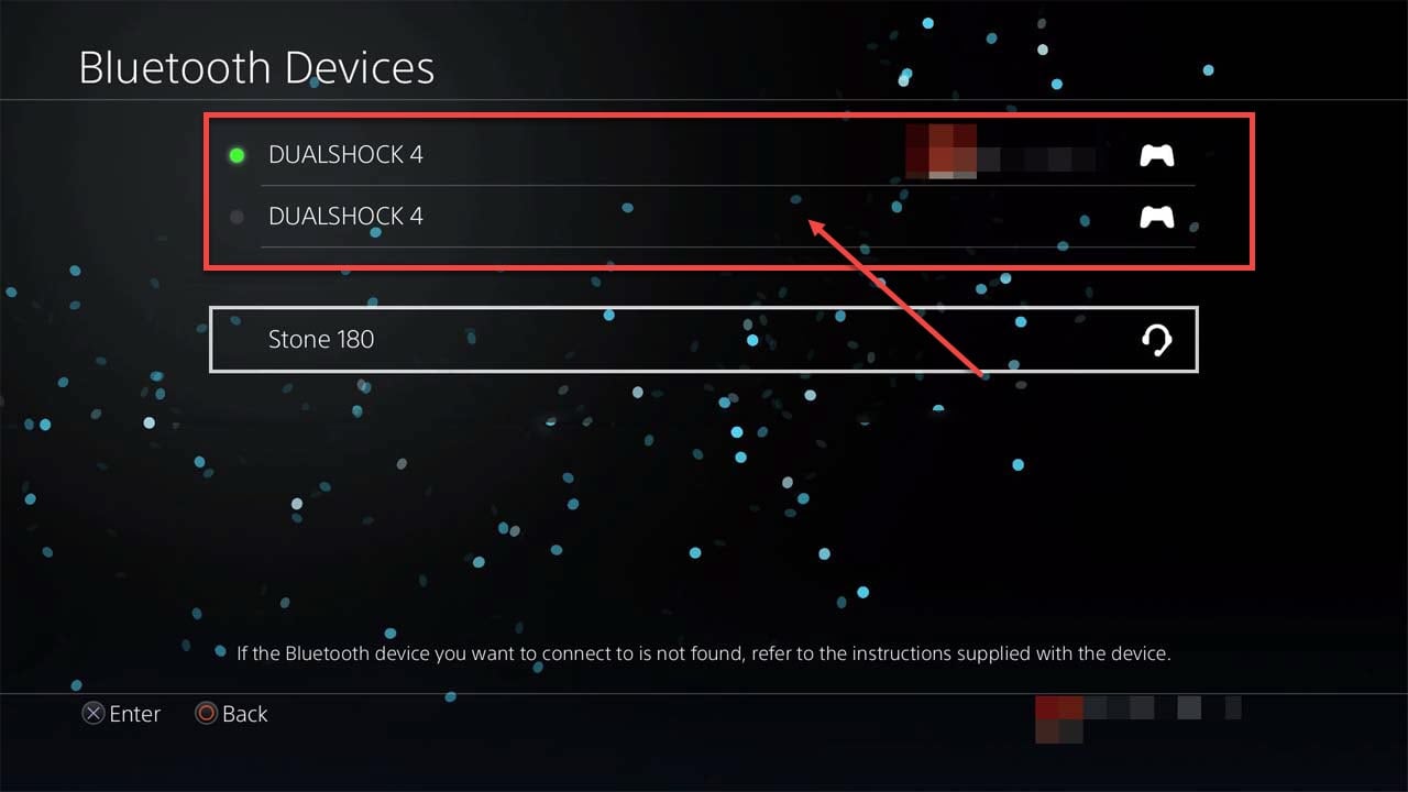 How to connect PS4 controller to PS4 without USB?