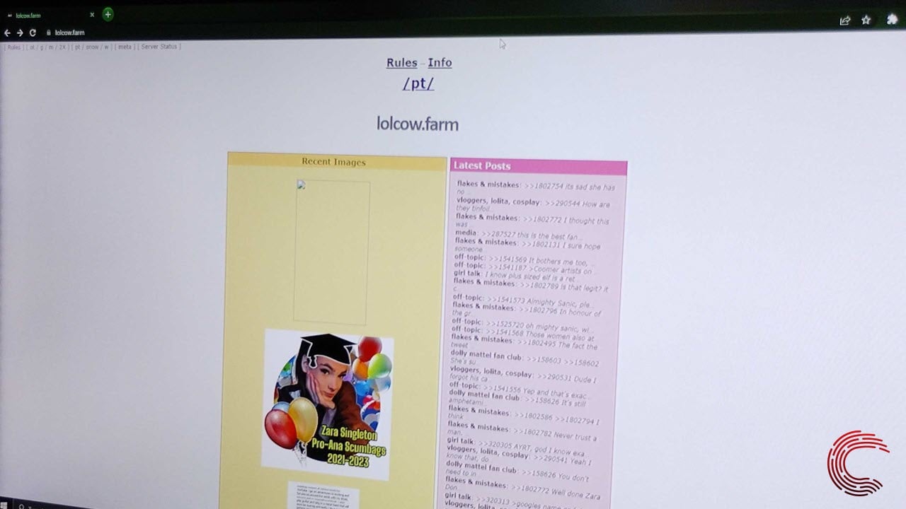 Lolcow not working: Quick Fix