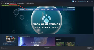 How to turn off Steam notifications?