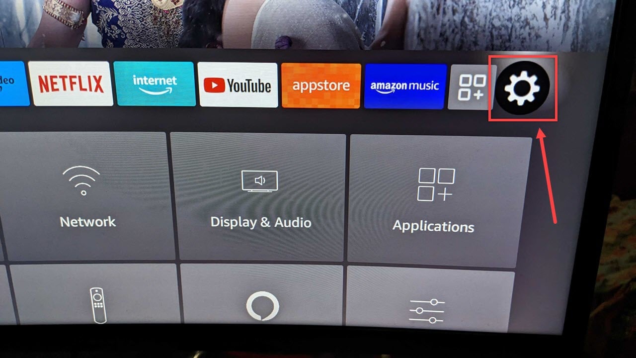 How to update apps on FireStick?