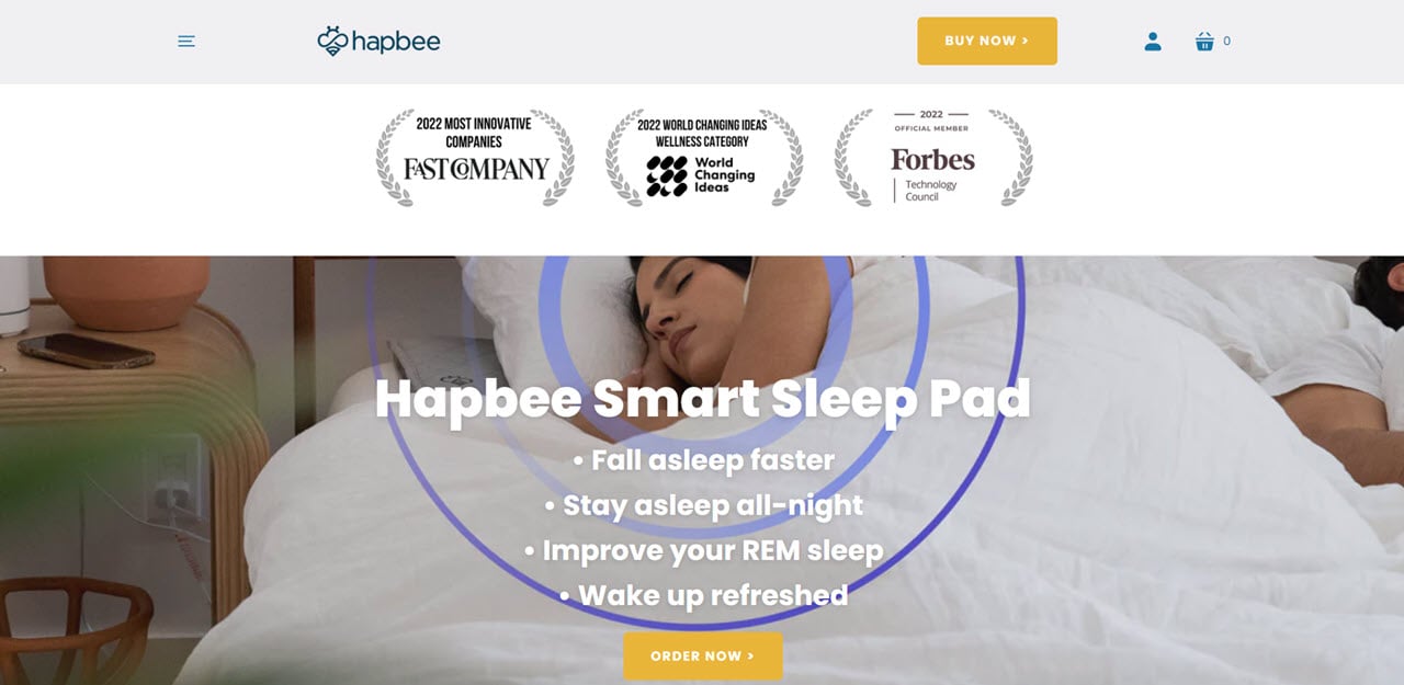 Top 5 gadgets to help you sleep better | Candid.Technology