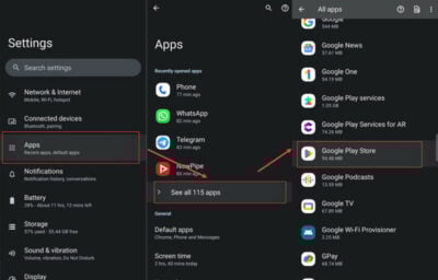 How to fix Google Pay error: OR-CCSEH-21?