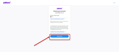 What is Ymail?