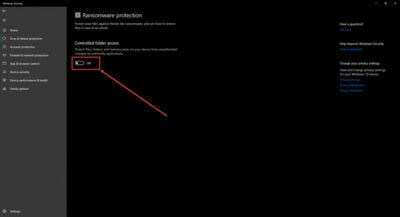 Can't remove read-only from folder in Windows 11: Quick Fix