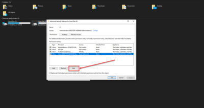 Can't remove read-only from folder in Windows 11: Quick Fix