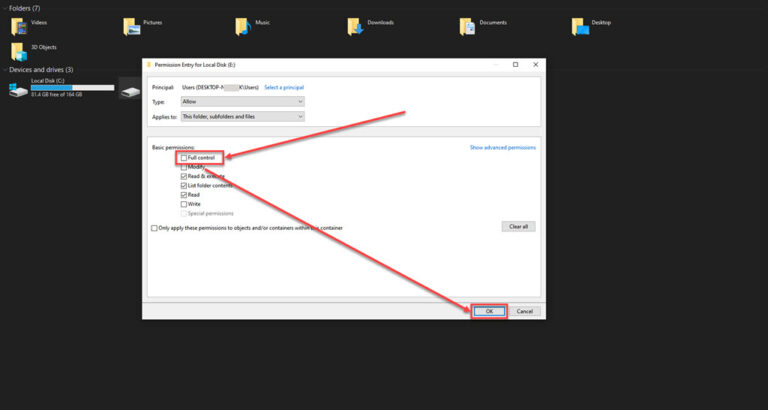 Can't remove read-only from folder in Windows 11: Quick Fix