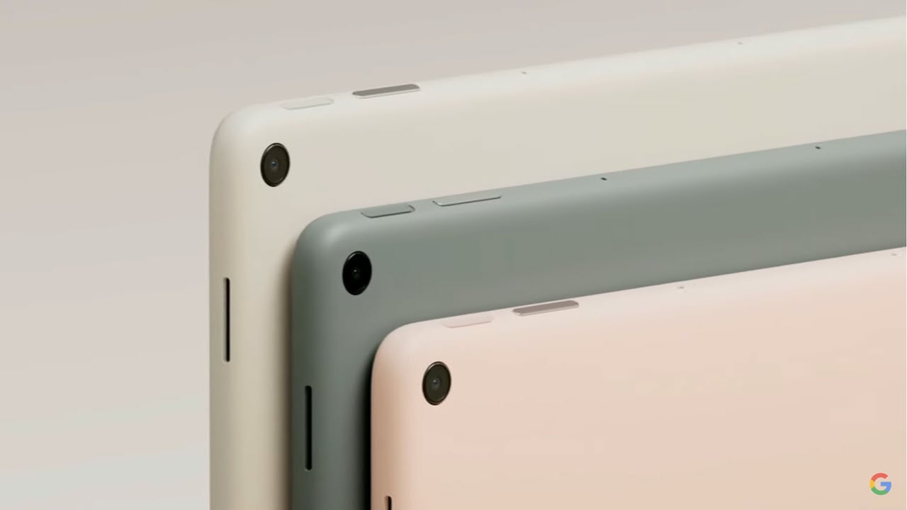 Google Pixel Tablet starts at $499: Specs, Release Date