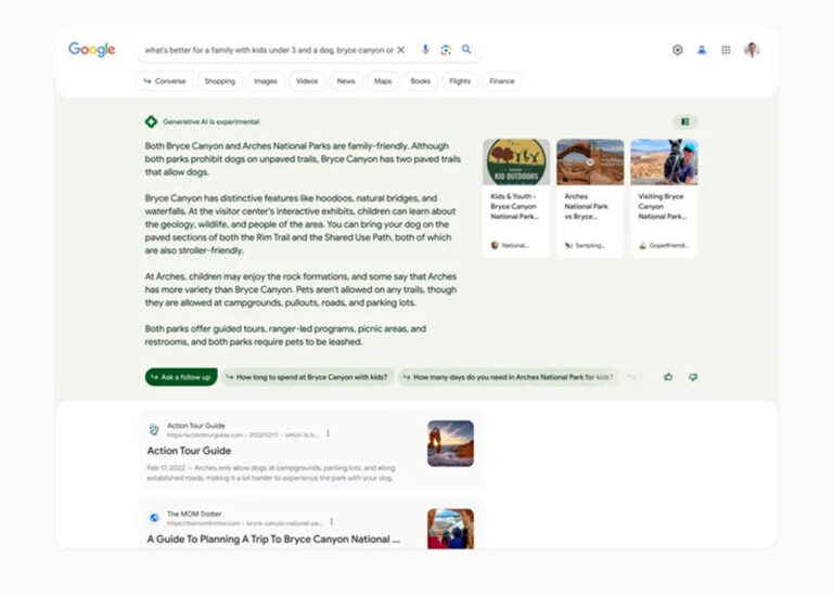 Google PaLM2 LLM comes to Search, Workspace and Bard