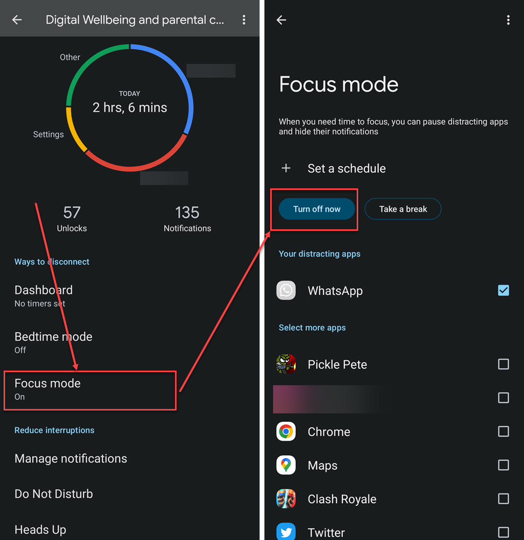 Fix: Do not Disturb keeps turning on