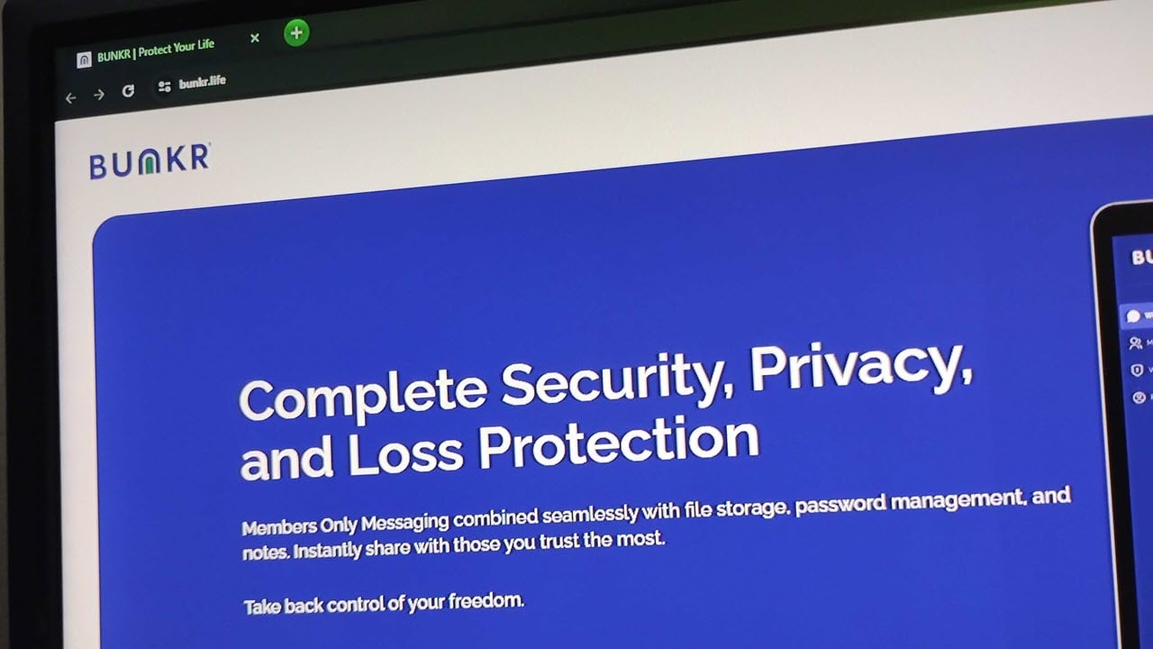 Bunkr app not working: Quick Fix