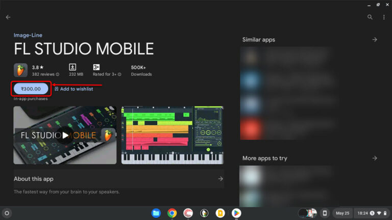 How to get FL Studio on Chromebook?