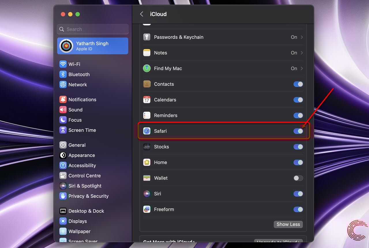 icloud-safari-sync-ss4 | Candid.Technology