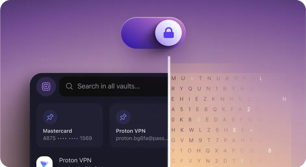 Proton's password manager Proton Pass comes out of beta