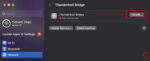 What is Thunderbolt Bridge? How to connect two Macs using it?