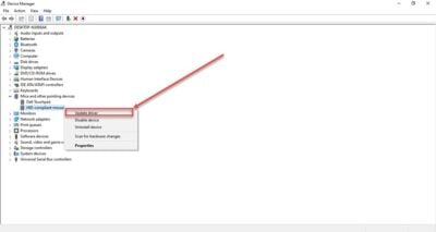 Fix: Powerwash simulator mouse not working