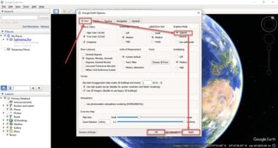 Google Earth not working: Quick Fix