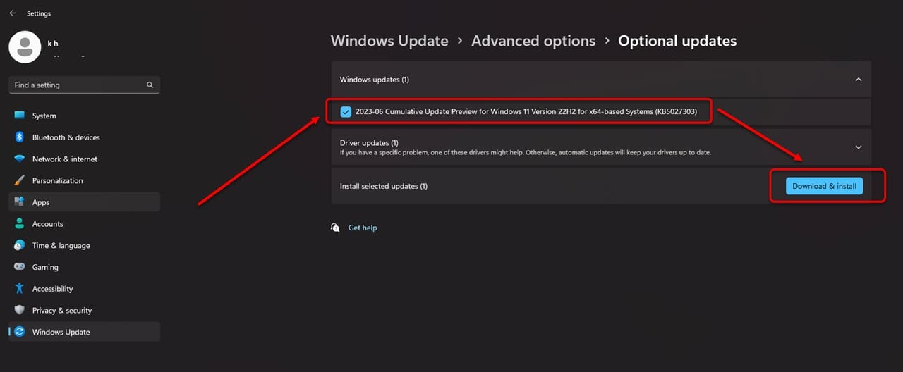 Fix: Kernel security check failure in Windows 11