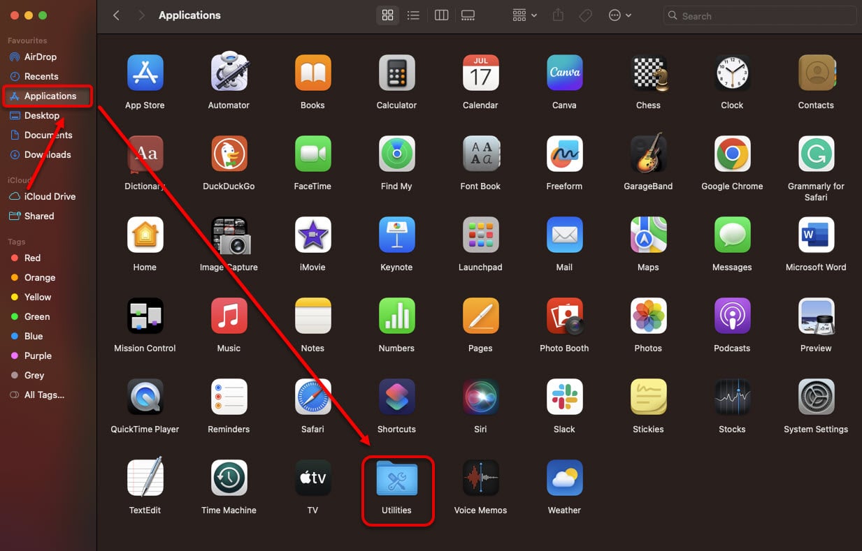 What is System Data on Mac?