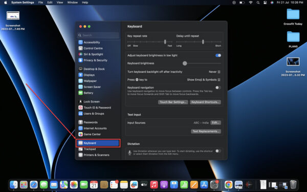 How to lock screen on Mac?
