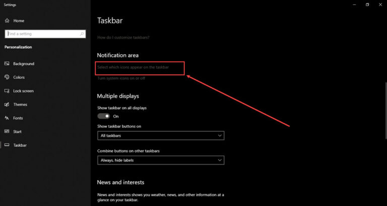 How to show the battery percentage in Windows 11?