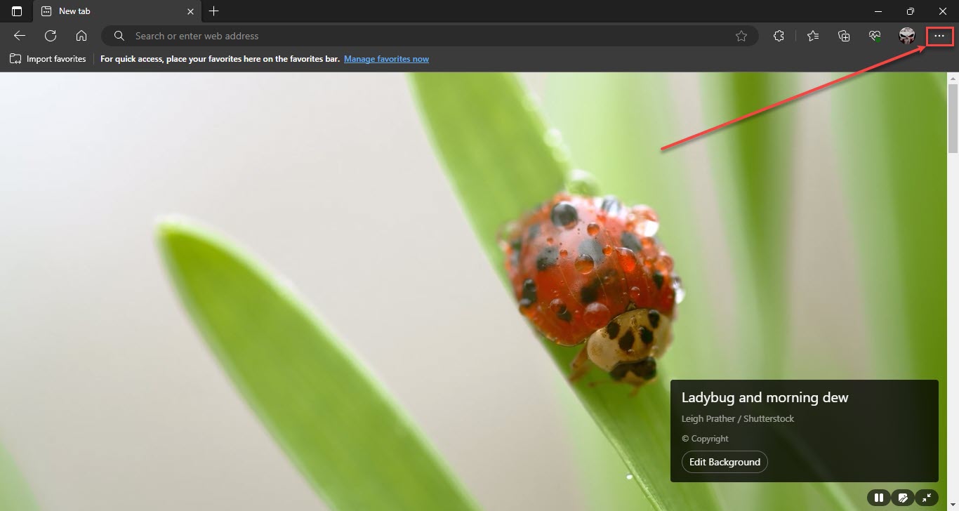 How to uninstall Microsoft Edge in Windows 11?