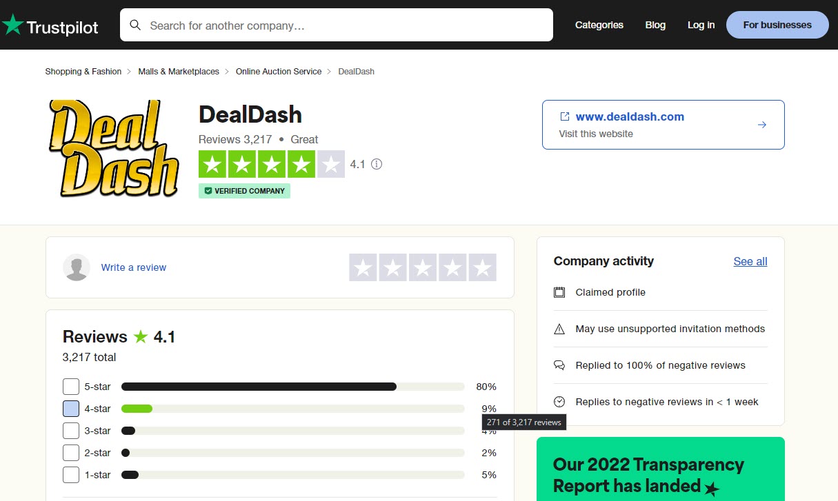 Is DealDash a scam?