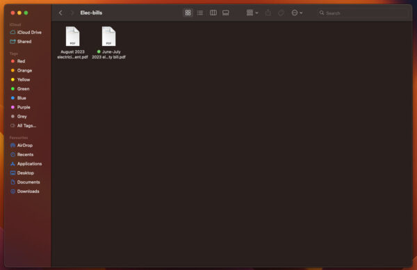 How to copy and paste on a Mac?