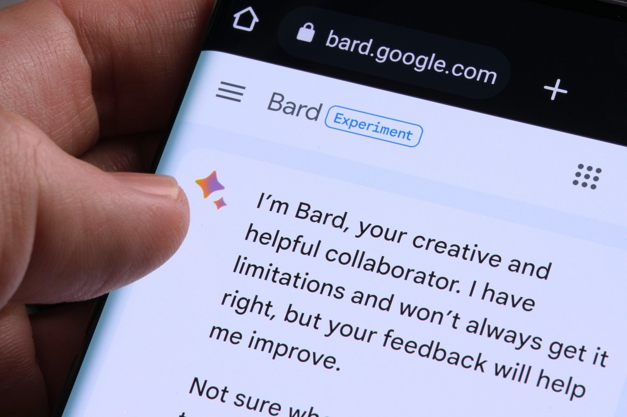 Google Bard not working: Quick Fix