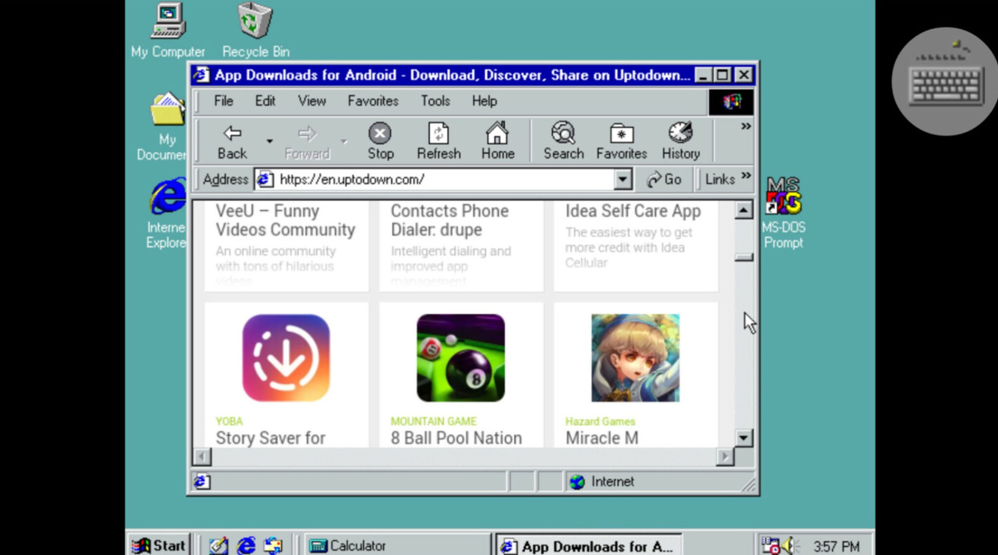 Top 7 Windows emulators for Android
