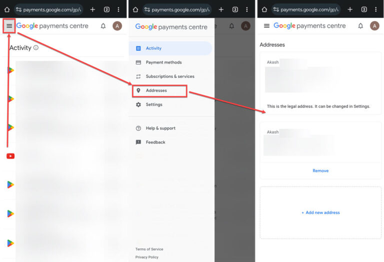 How to fix Google Payment error OR_Mivem_02?